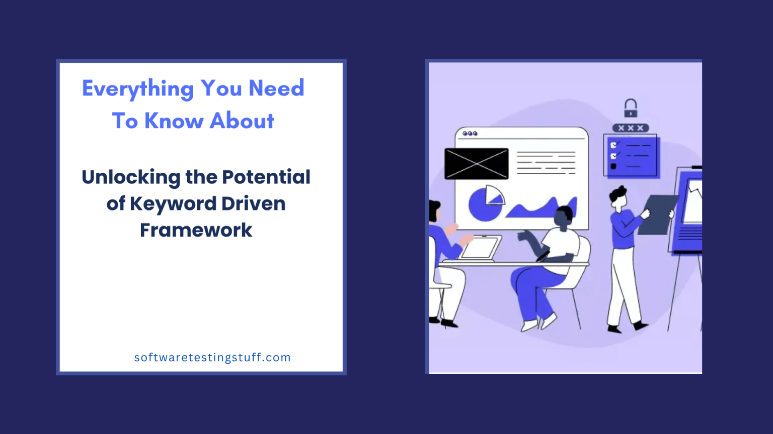 Keyword Driven Framework With Example Software Testing Stuff 5870