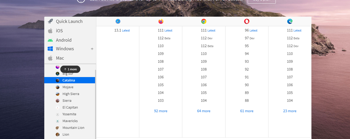 Browsershots Alternative: We Tried 10 Best Alternatives [In-Depth ...
