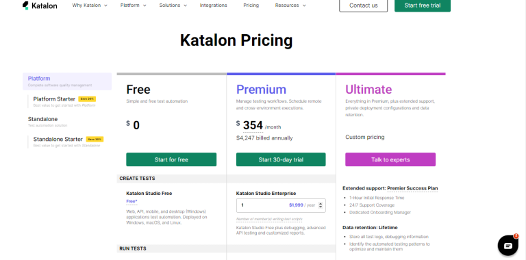 Top 10 Selenium Alternatives & Competitors [In-Depth Comparison 2024 ...