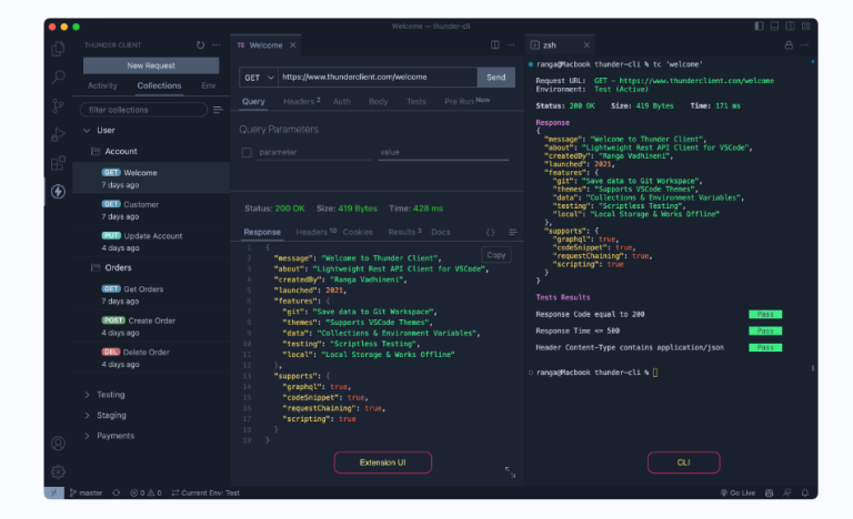 We tried 10 Best Postman Alternatives: [In-Depth Comparison 2023 ...