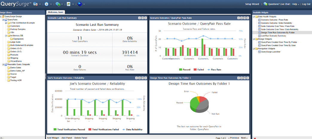 Top 10 Etl Testing Tools In 2023 Software Testing Stuff