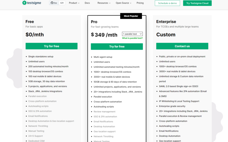 Top 10 API Testing Tools in 2024 - Software Testing Stuff
