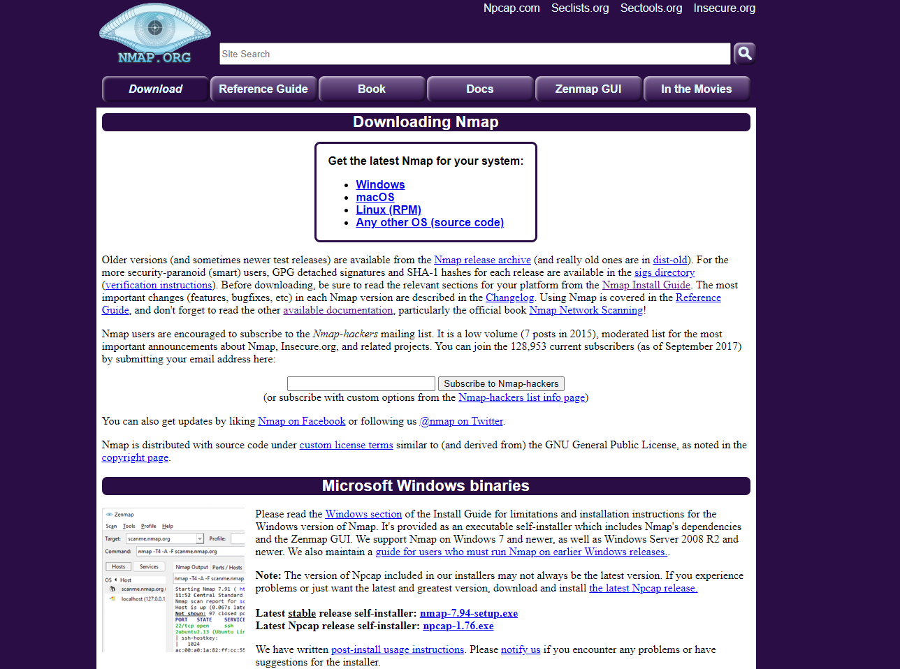 10 Best Penetration Testing Tools: You Must Know - Software Testing Stuff