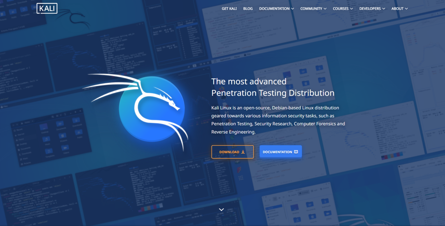 10 Best Penetration Testing Tools: You Must Know - Software Testing Stuff