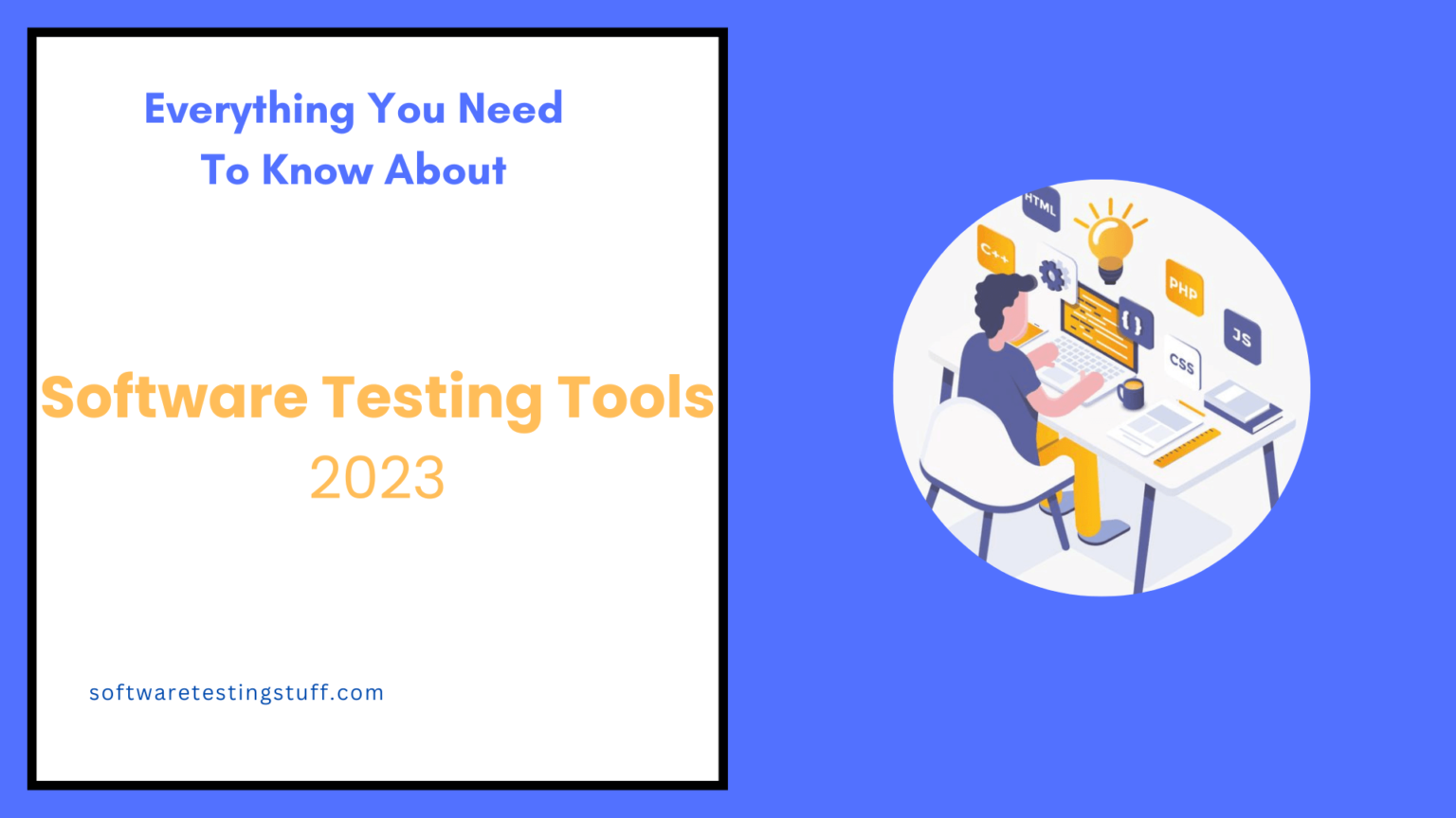 10 Best Software Testing Tools A Comprehensive Guide 2024 Software Testing Stuff