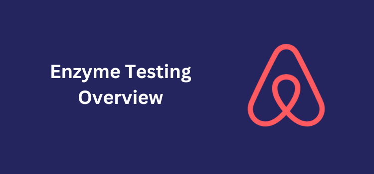 React Testing Library vs Enzyme: Which Testing Library to Pick ... React Testing Library vs Enzyme: Which Testing Library to Pick ...