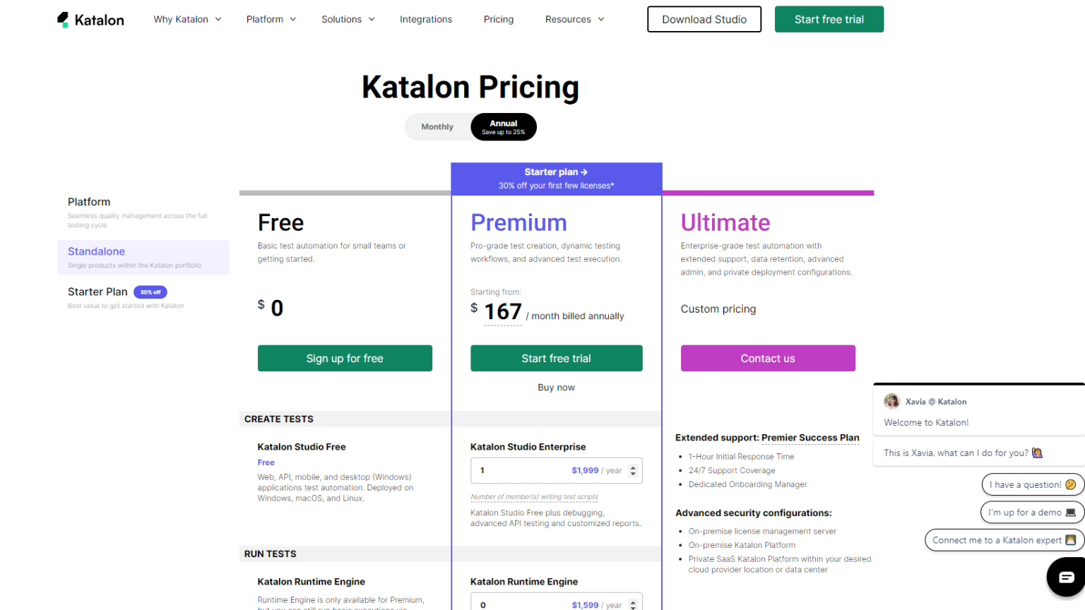 Best Codeless Automation Testing Tools Comparison Reviews And Ratings Software Testing Stuff
