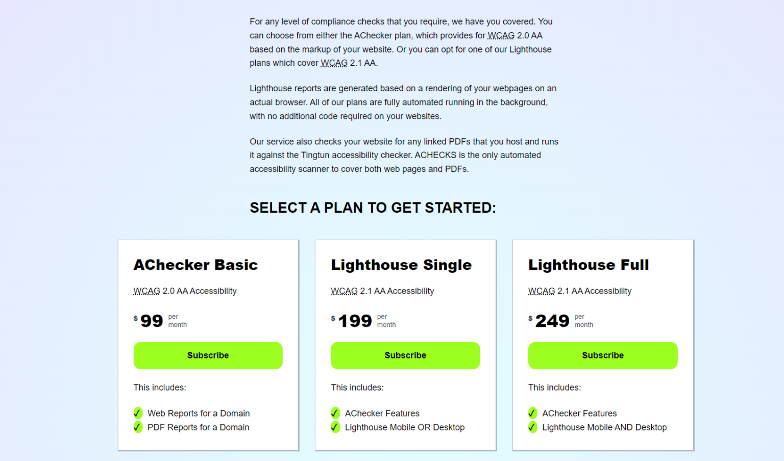 Role of Accessibility Testing Tools: Web Accessibility Test - Software ...