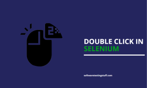 Double Click in Selenium - Click On Selenium Webdriver - Software ...