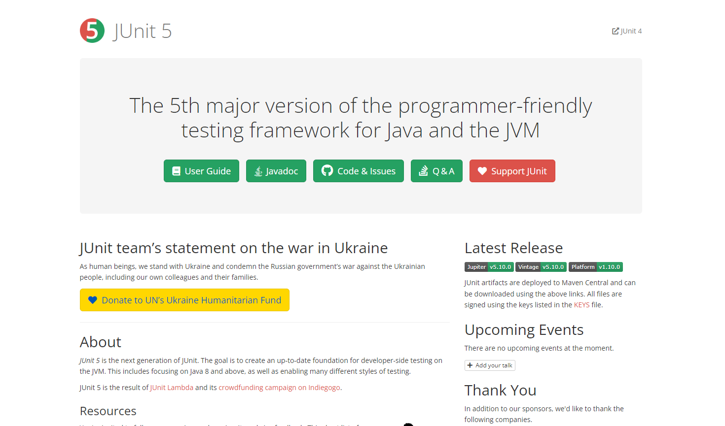 The Best Unit Testing Tools Of The Year A Comprehensive Review Software Testing Stuff