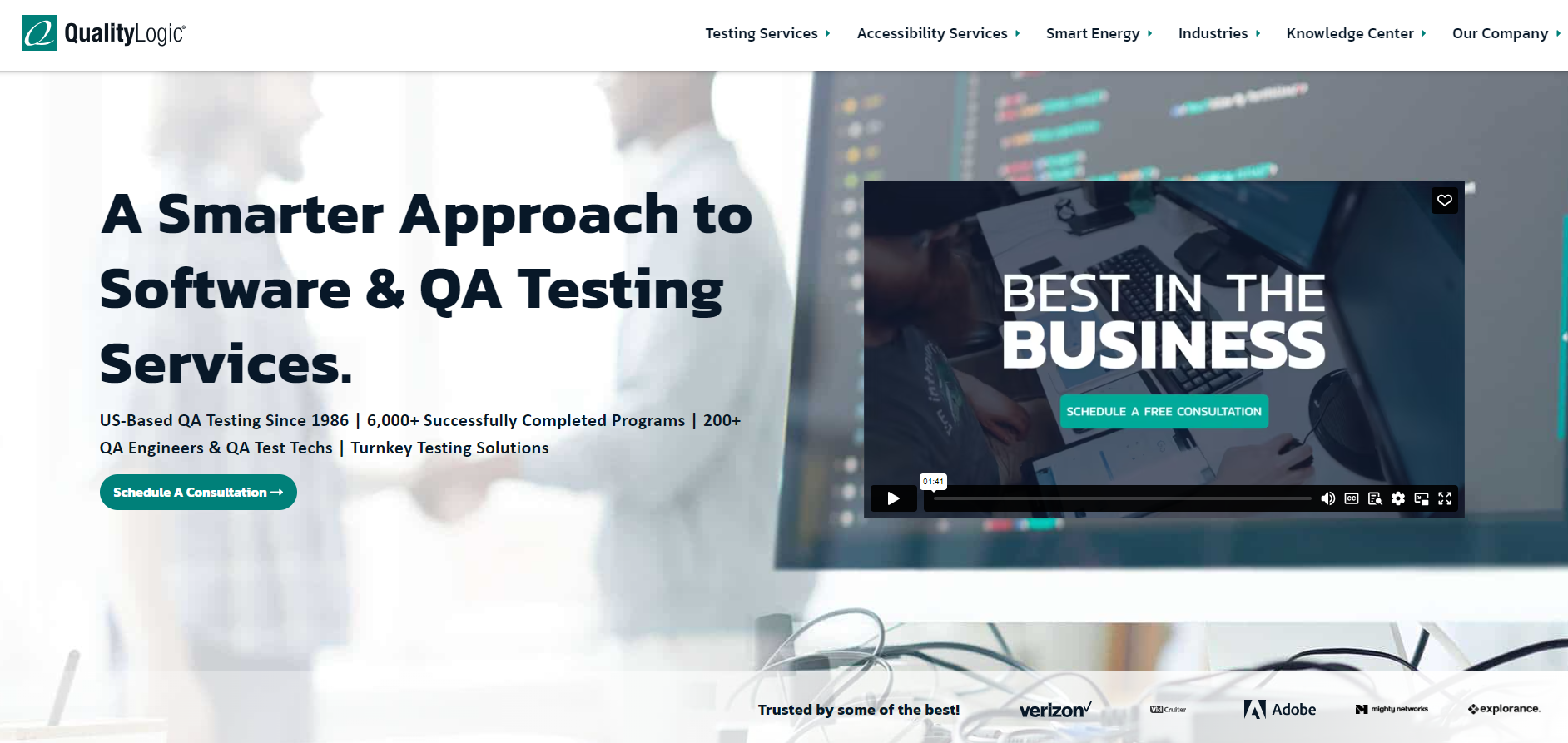 5 Best Software Testing Companies - Software Testing Stuff 5 Best Software Testing Companies - Software Testing Stuff
