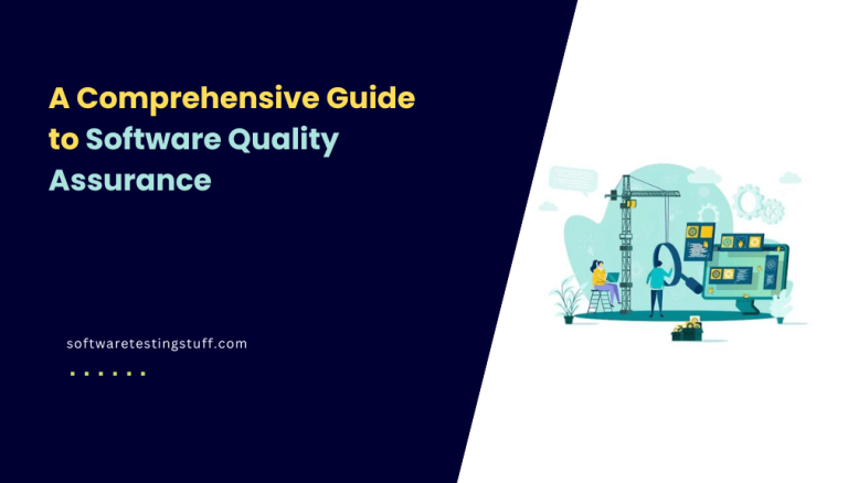Software Quality Assurance Definition, Benefits, and More - Software ...