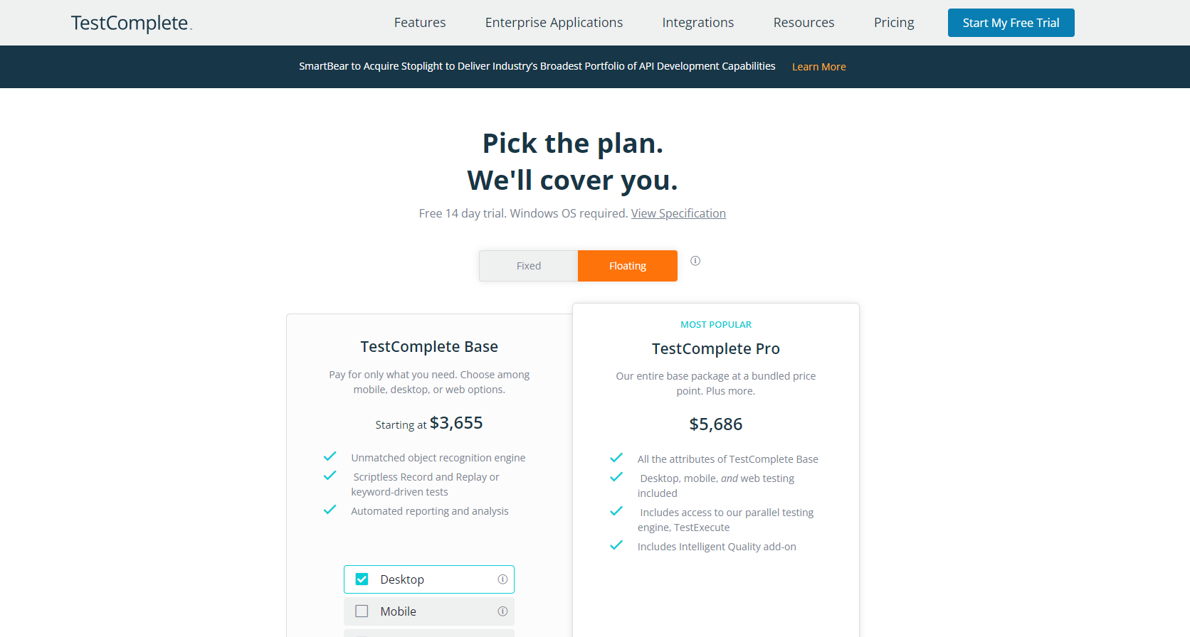 Top 10 Gui Testing Tools With Complete Details 2024 Software Testing