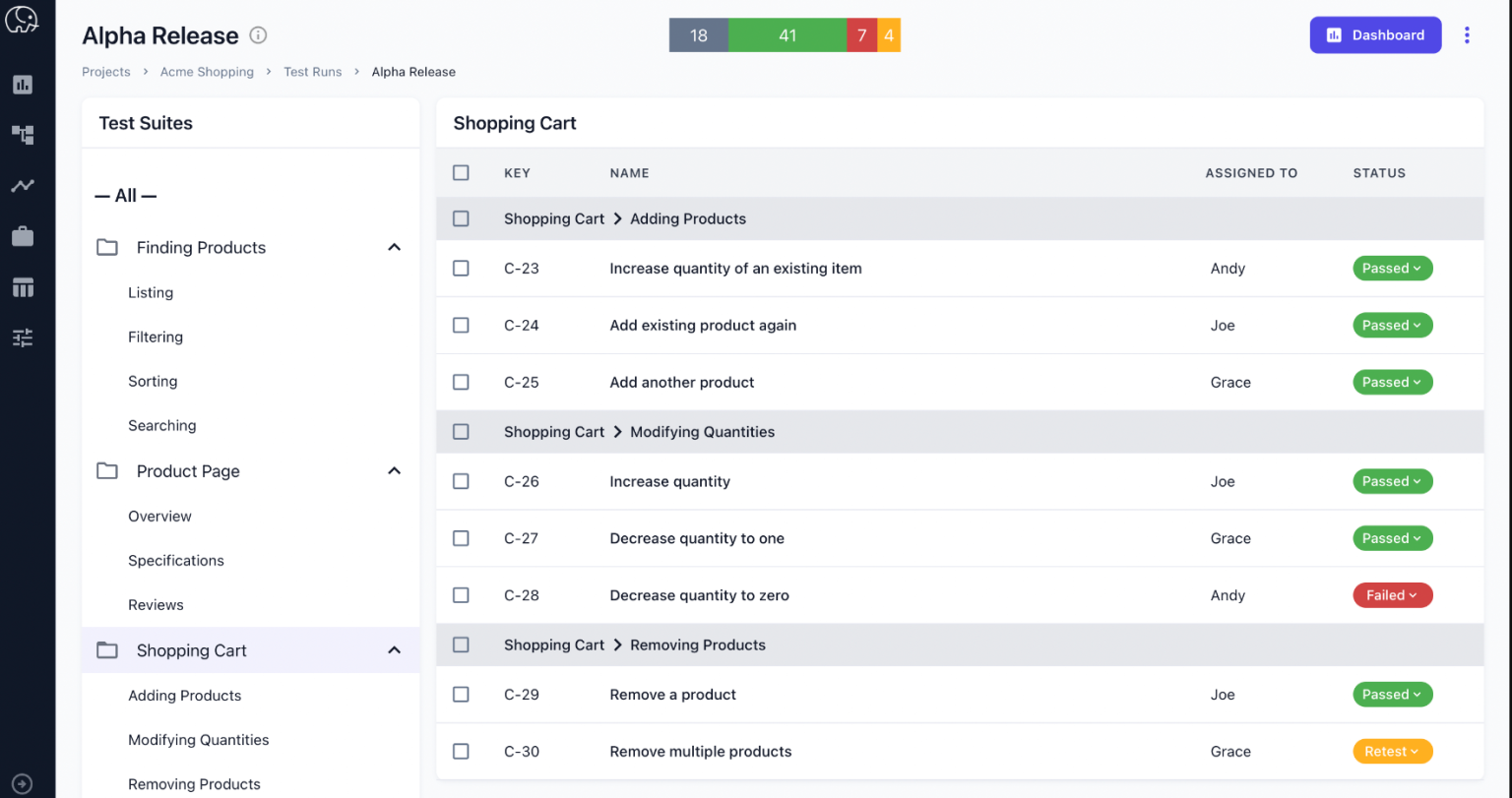 Best Test Case Management Software Expert Reviews 2024 Software 3787