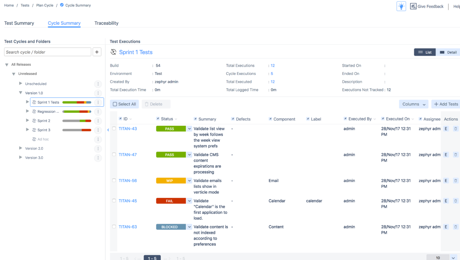 Best Test Case Management Software: Expert Reviews 2024 - Software ...