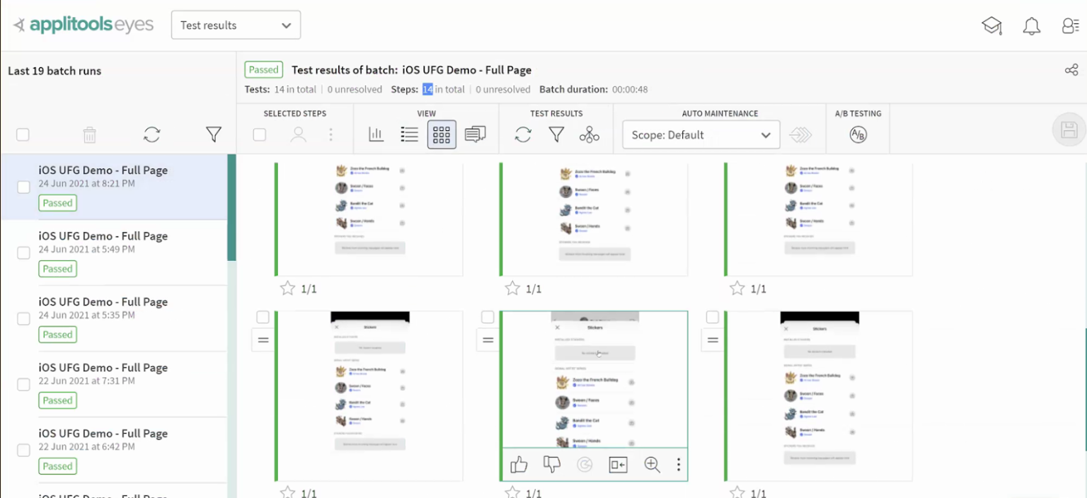 Best Visual Regression Testing Tools 2024: Top Picks for Accuracy ...