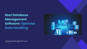 5 Best Database Management Software: Optimize Data Handling - Software ...