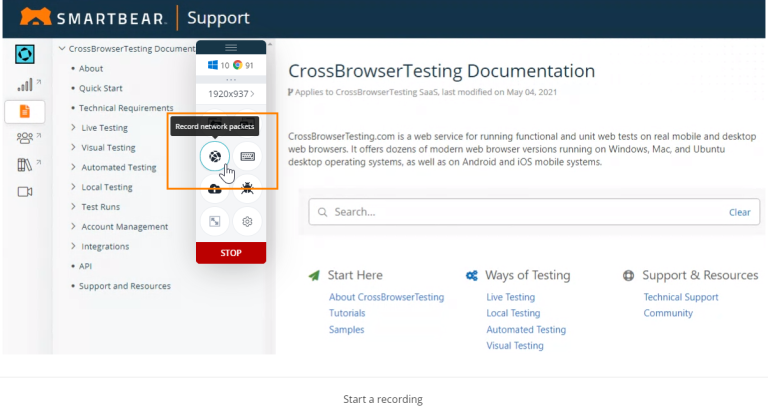 Top 10 End to End Testing Tools for Seamless Test Automation - Software ...