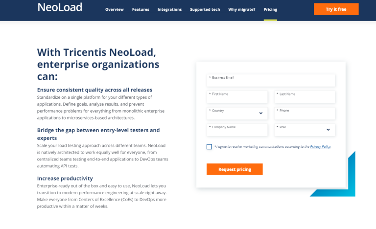 Top 10 Load Testing Tools A Comprehensive Guide Software Testing Stuff