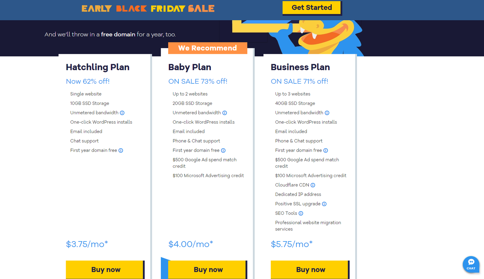 5 Best DreamHost Alternatives for Reliable Web Hosting - Software ...