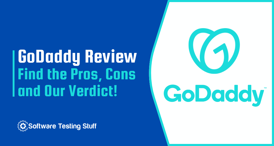 GoDaddy Review: Find the Pros, Cons, and Our Verdict! - Software ...