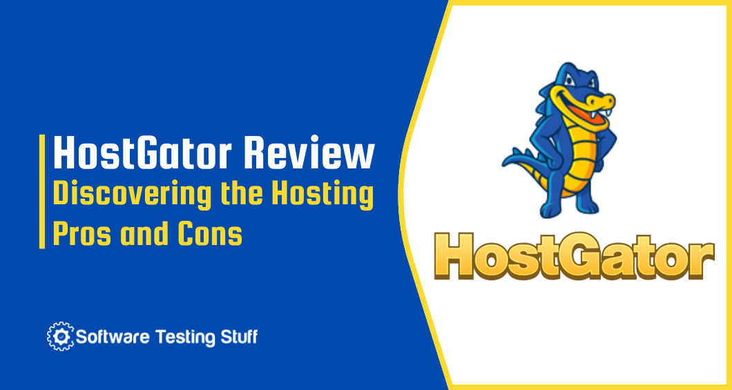 HostGator Review: Discovering the Hosting Pros and Cons - Software ...