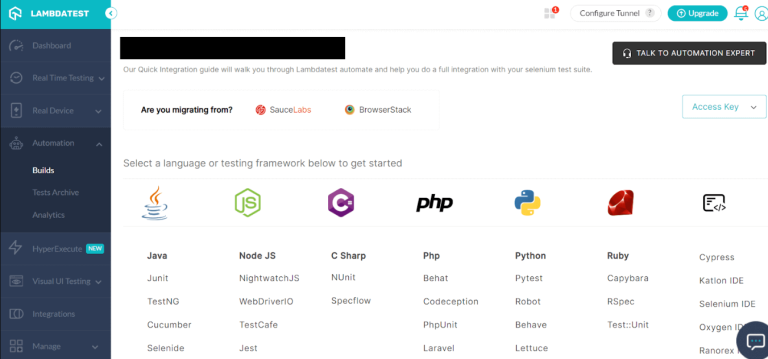 10 Best Front End Testing Tools A Comprehensive Guide Software Testing Stuff
