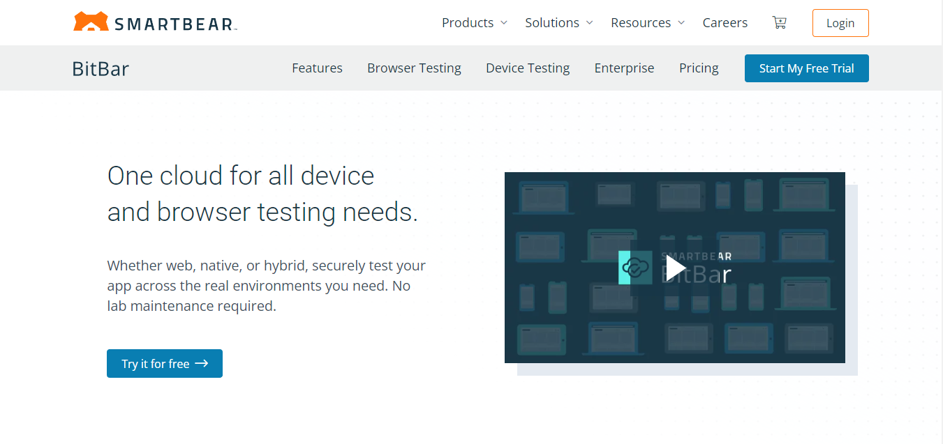 Top 10 Cross Browser Testing Tools The Best Choices For 2024