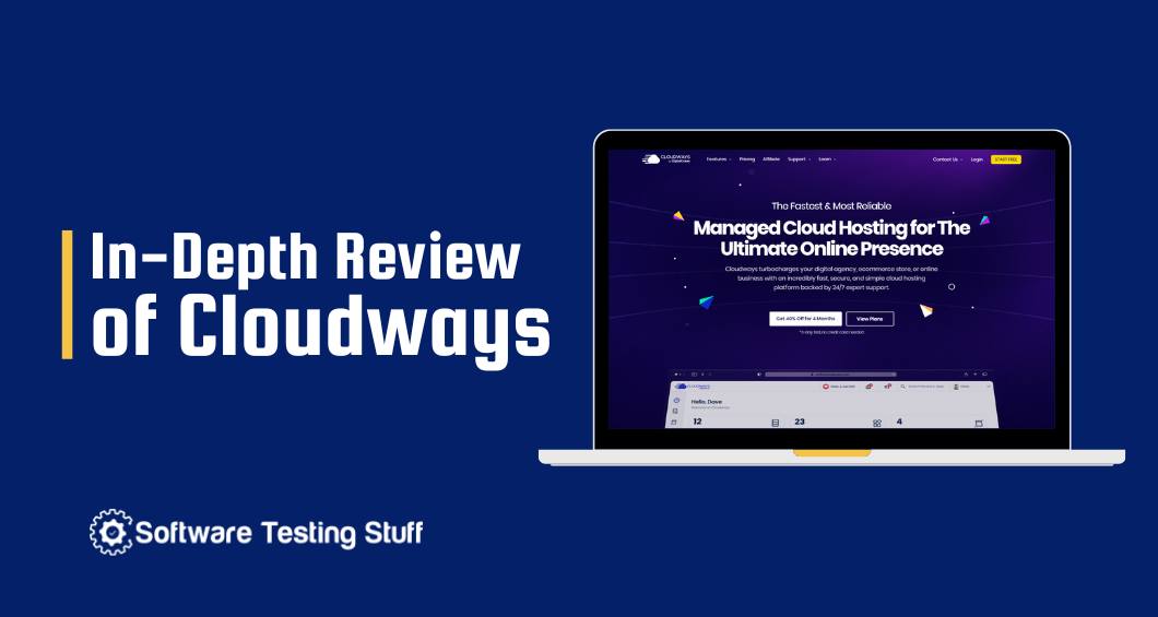 Cloudways Review: An Expert's Perspective on Performance and Support ...