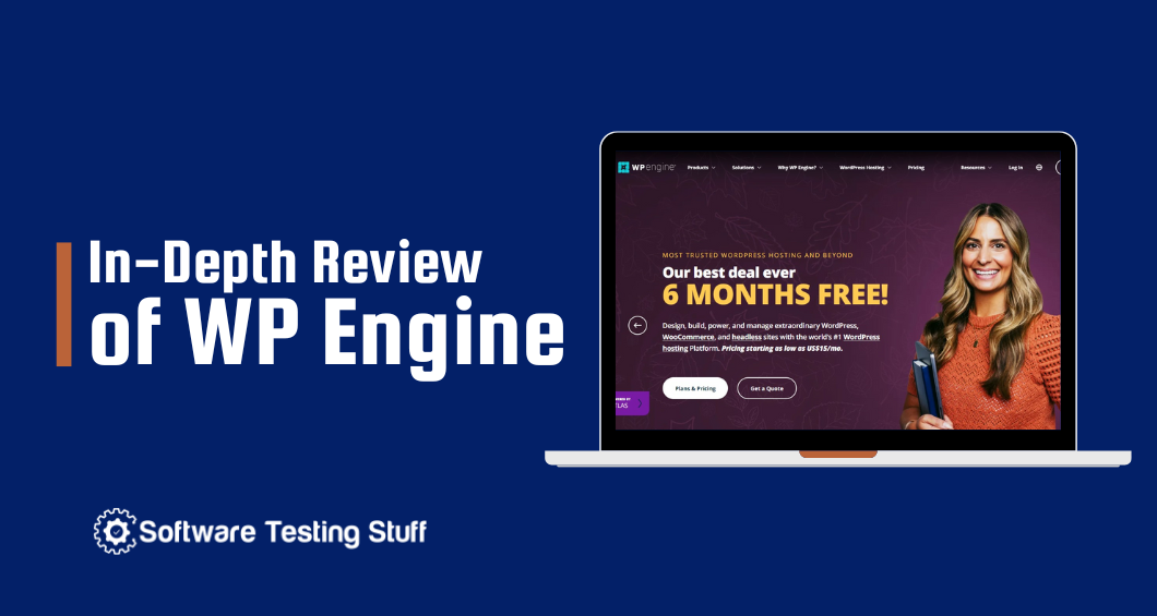 WP Engine Reviews: Comprehensive Guide and User Testimonials - Software ...