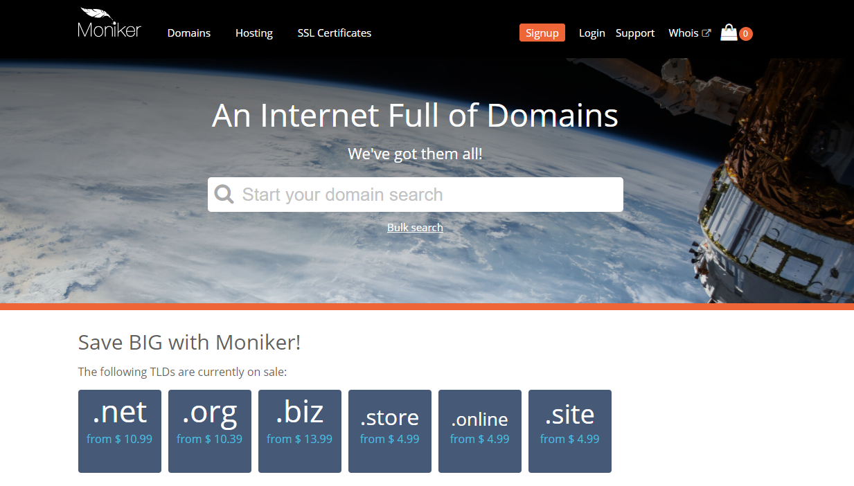Moniker Review: Is it Worth Your Investment in 2024? - Software Testing ...
