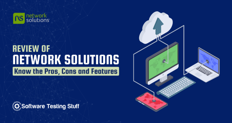 Network Solutions Review: Know the Pros, Cons and Features - Software ...