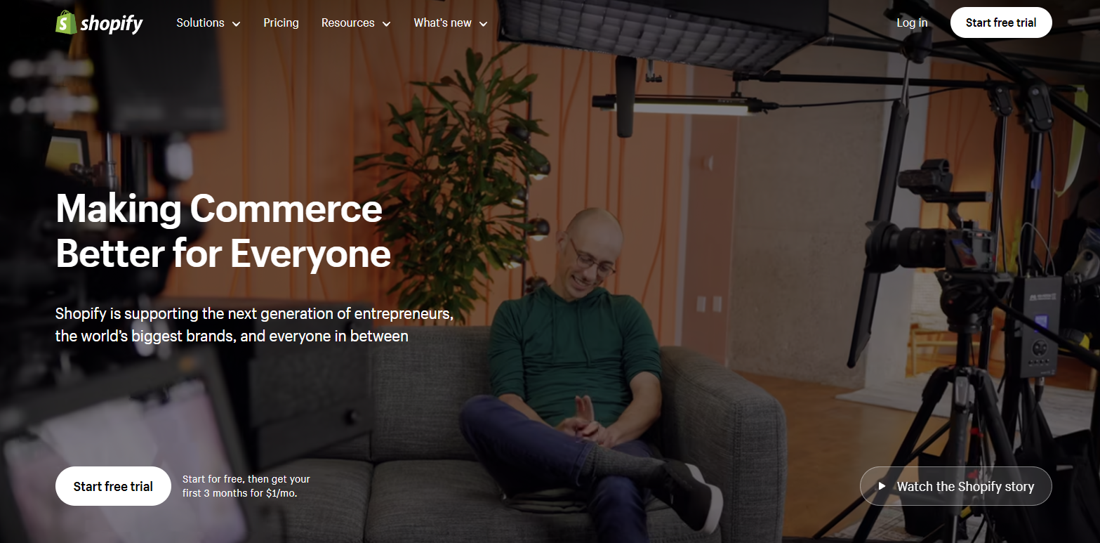 Shopify Review: Discover its Features, Pros and Cons - Software Testing ...