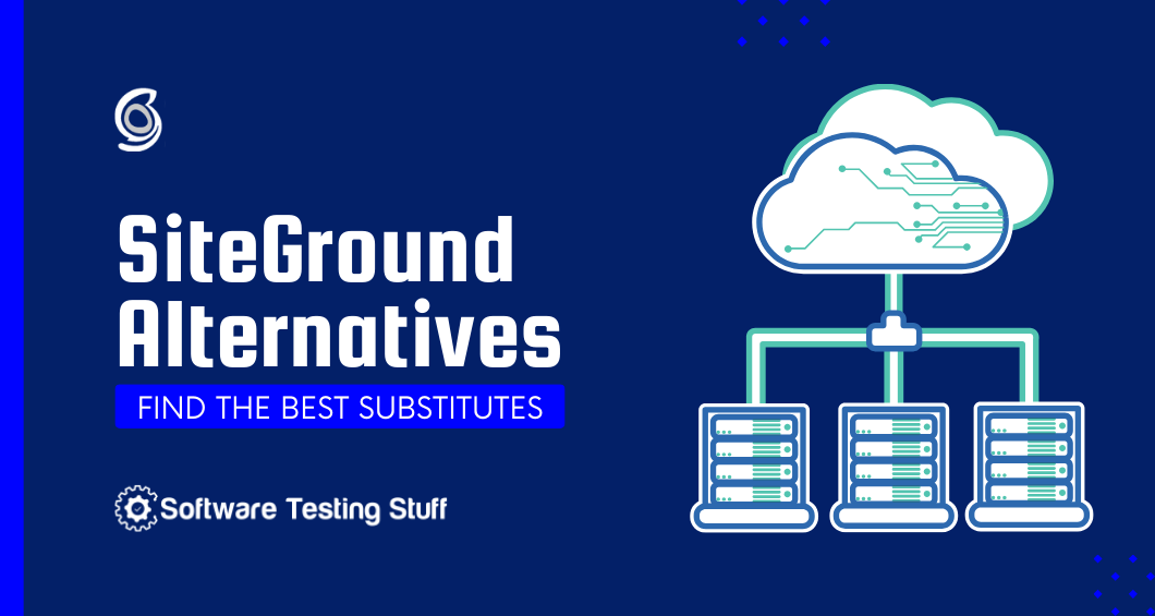 Top 5 SiteGround Alternatives: Find The Best Substitutes - Software ...